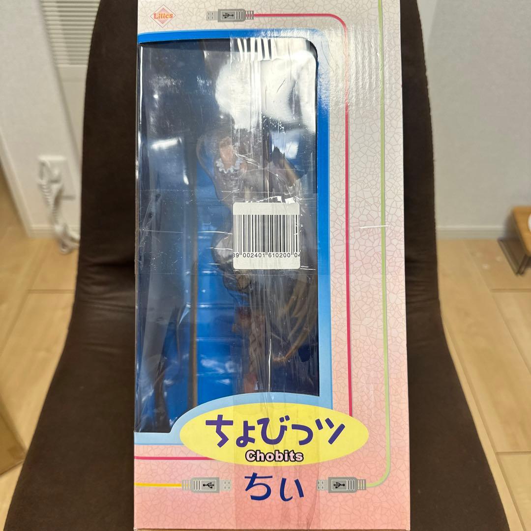 ちょびっツ ちぃメイドアリス (1/7スケールPVC塗装済み完成品)