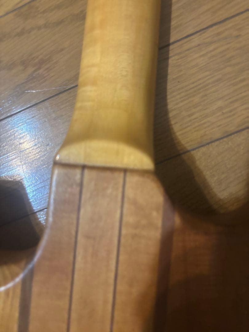 ARIA PRO2 アリアプロ2 TS500 塗装剥がしジャンク品