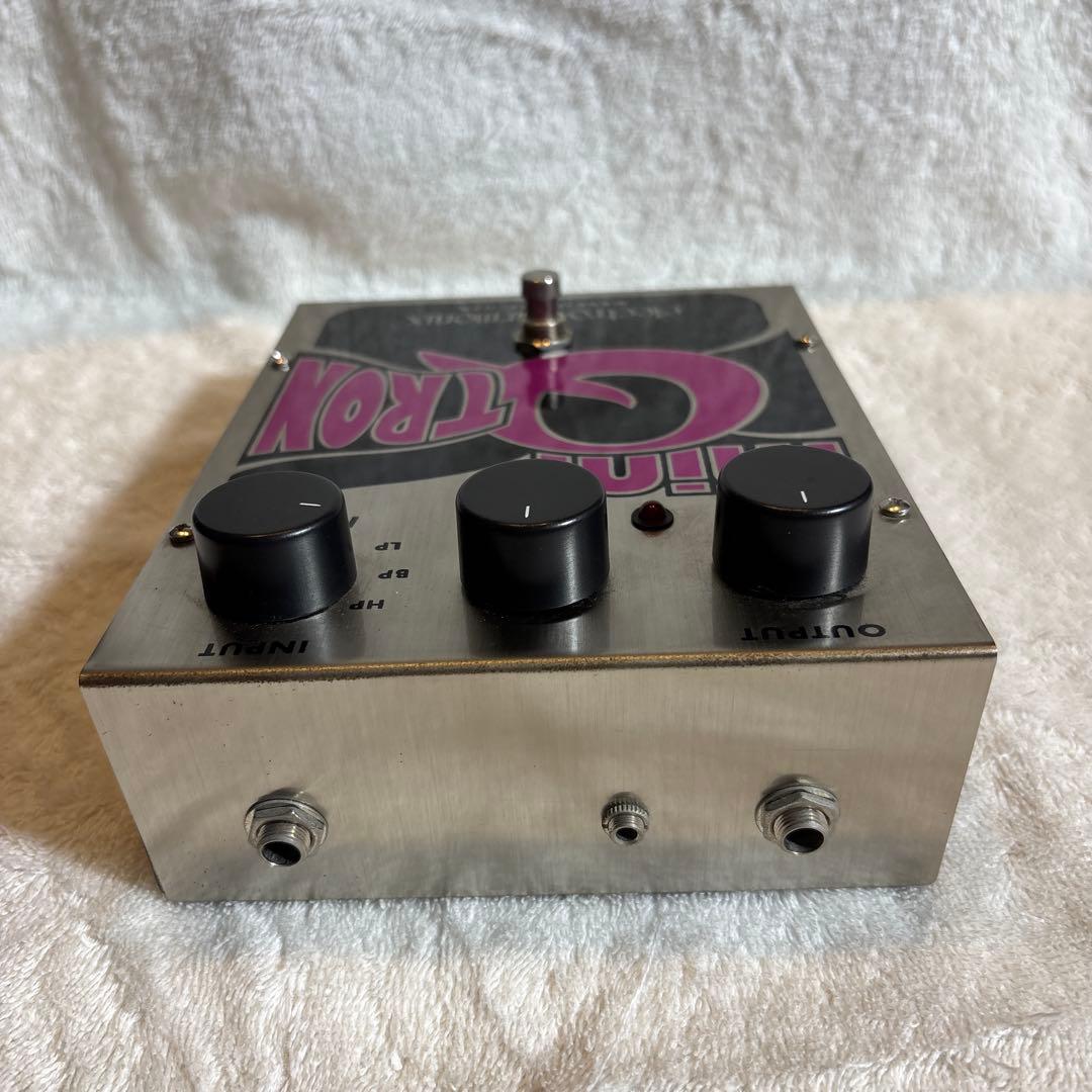 electro harmonix Q tron mini qtron エレハモ