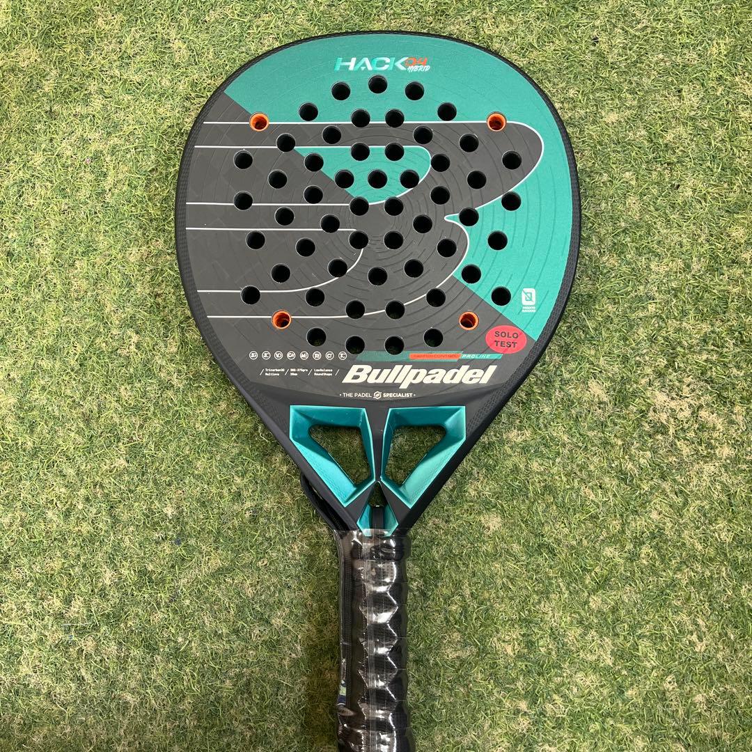 Bullpadel Hack HYBRIDパデルラケット