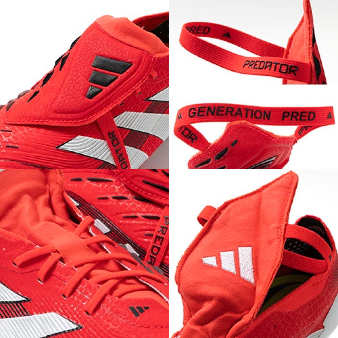 adidas プレデターエリート PREDATOR ELITE FT AG