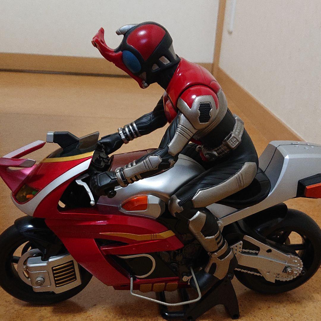 仮面ライダーカブト ラジコン  R/Cカブトエクステンダー