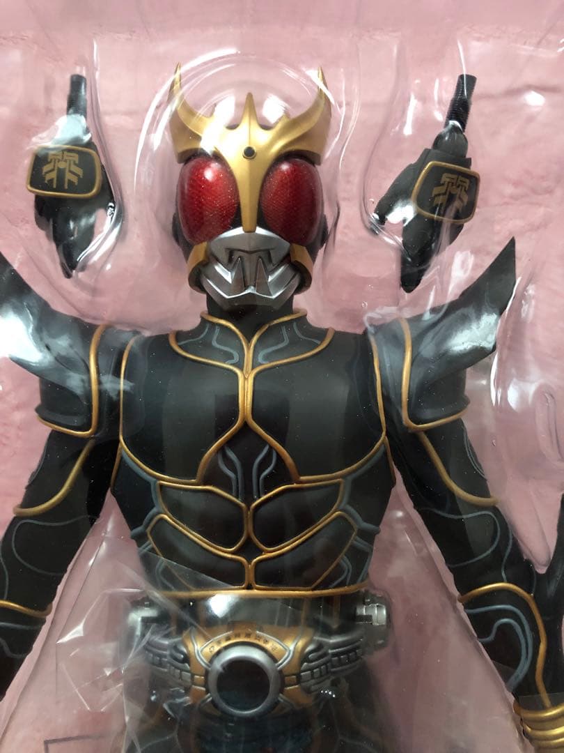 RAH 仮面ライダークウガ アルティメットフォーム