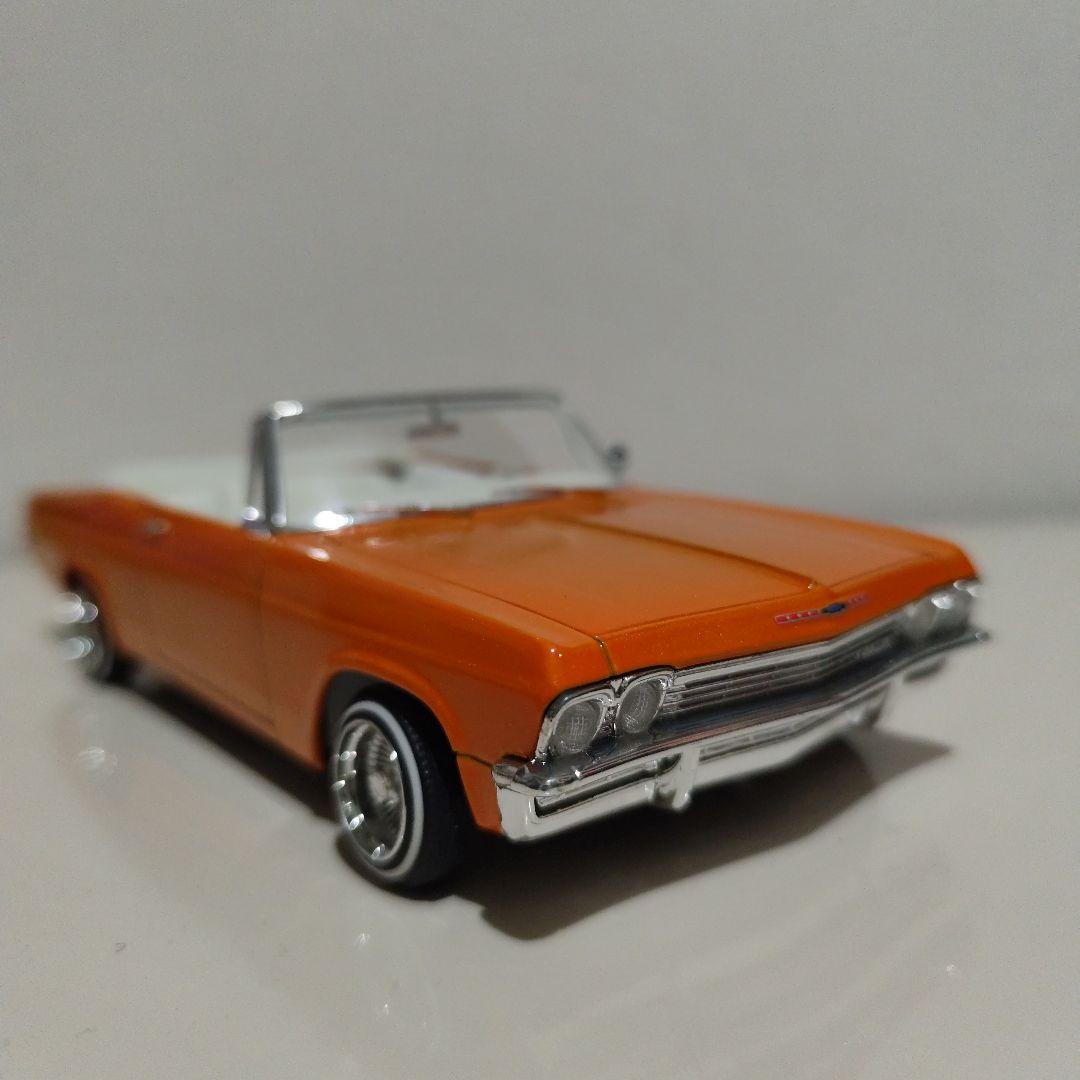 revell lowrider # インパラ ローライダー　jada