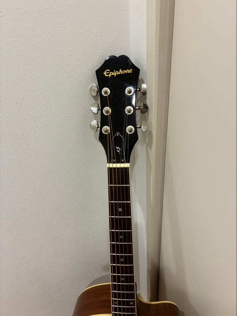 EPIPHONE エレアコ / AJ-220SCE