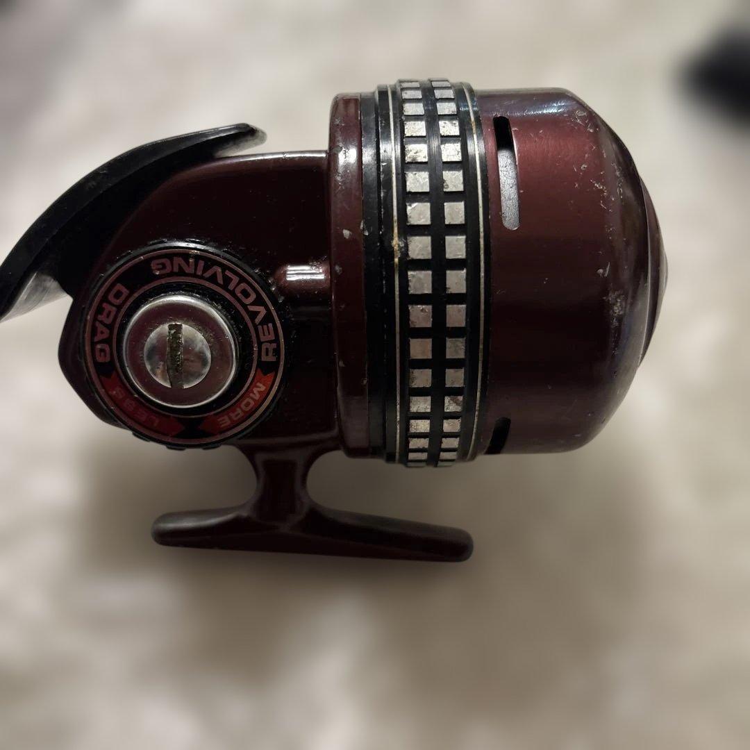 オールド ダイワ DAIWA スピンキャストリール 5500RL