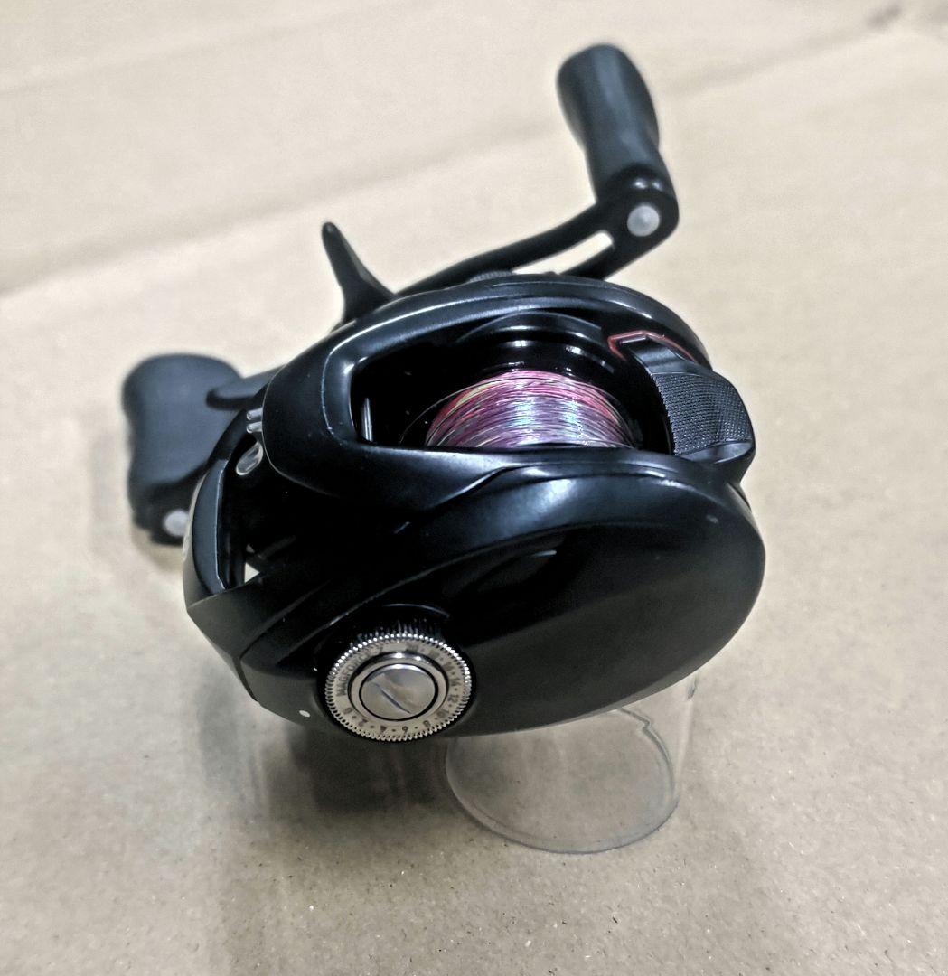 DAIWA 19タトゥーラ TW 100XHL 8.1
