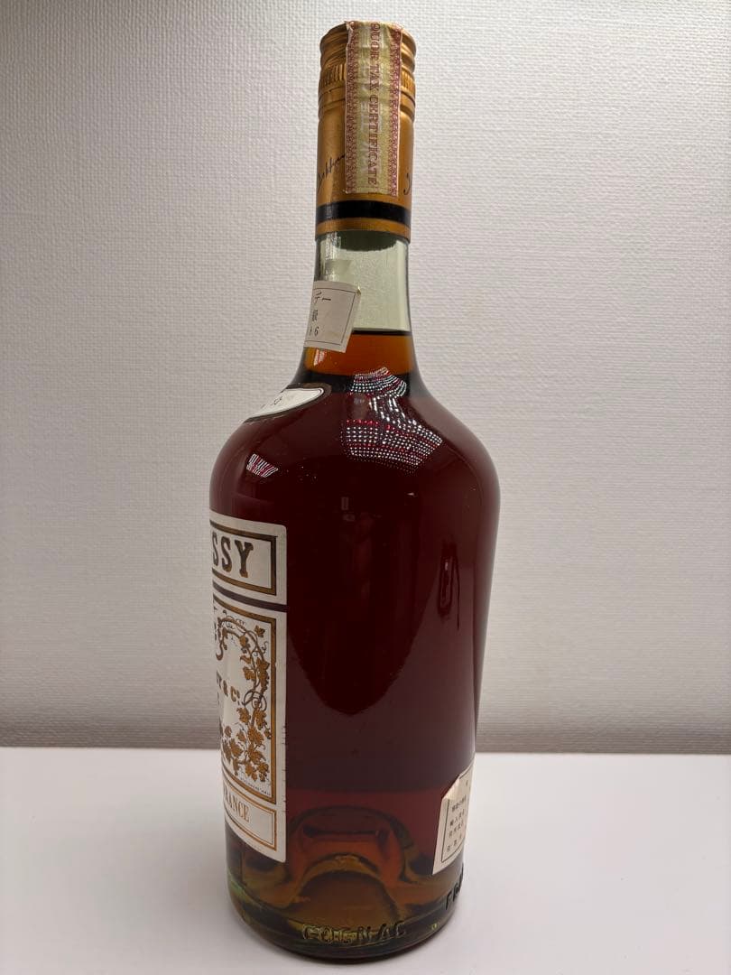 HENNESSYヘネシースリースターコニャック ブランデー古酒未開栓COGNAC