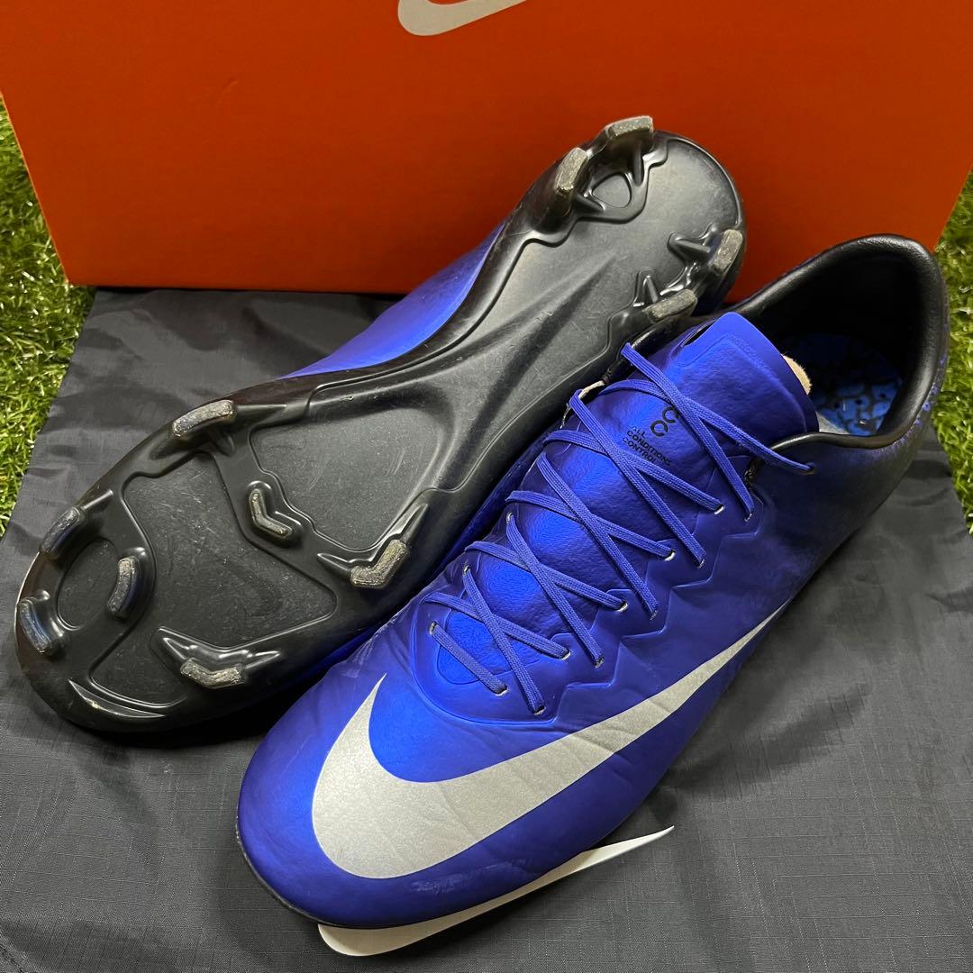 シューズ NIKE Mercurial Vapor 10 CR7 FG 26cm