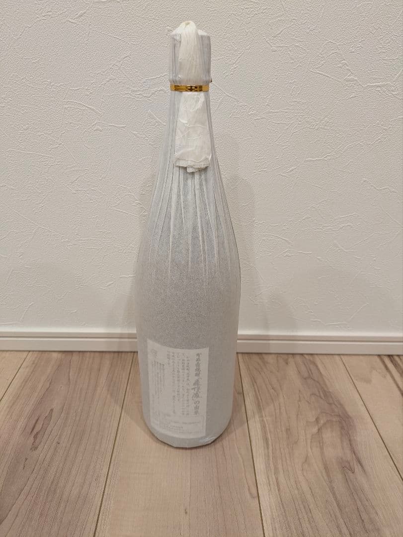 【未開封品】森伊蔵　焼酎　1,800ml