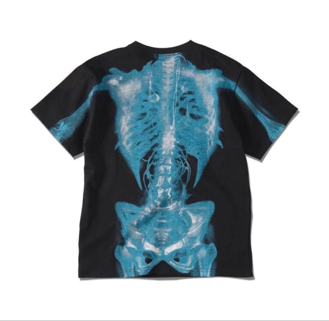 【即日発送可】XG Alien X-Ray Tee (M)