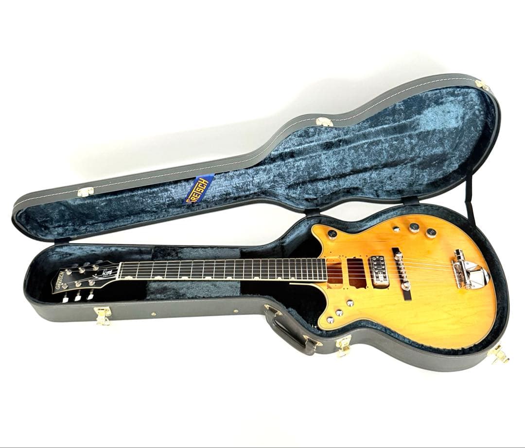 【極上品】Gretsch G6131-MY Malcolm グレッチ