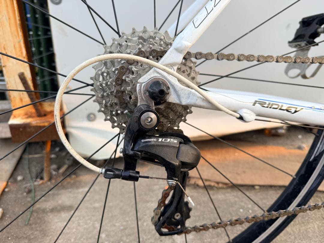 RIDLEY リドレー エントリーロード SHIMANO 105 7005