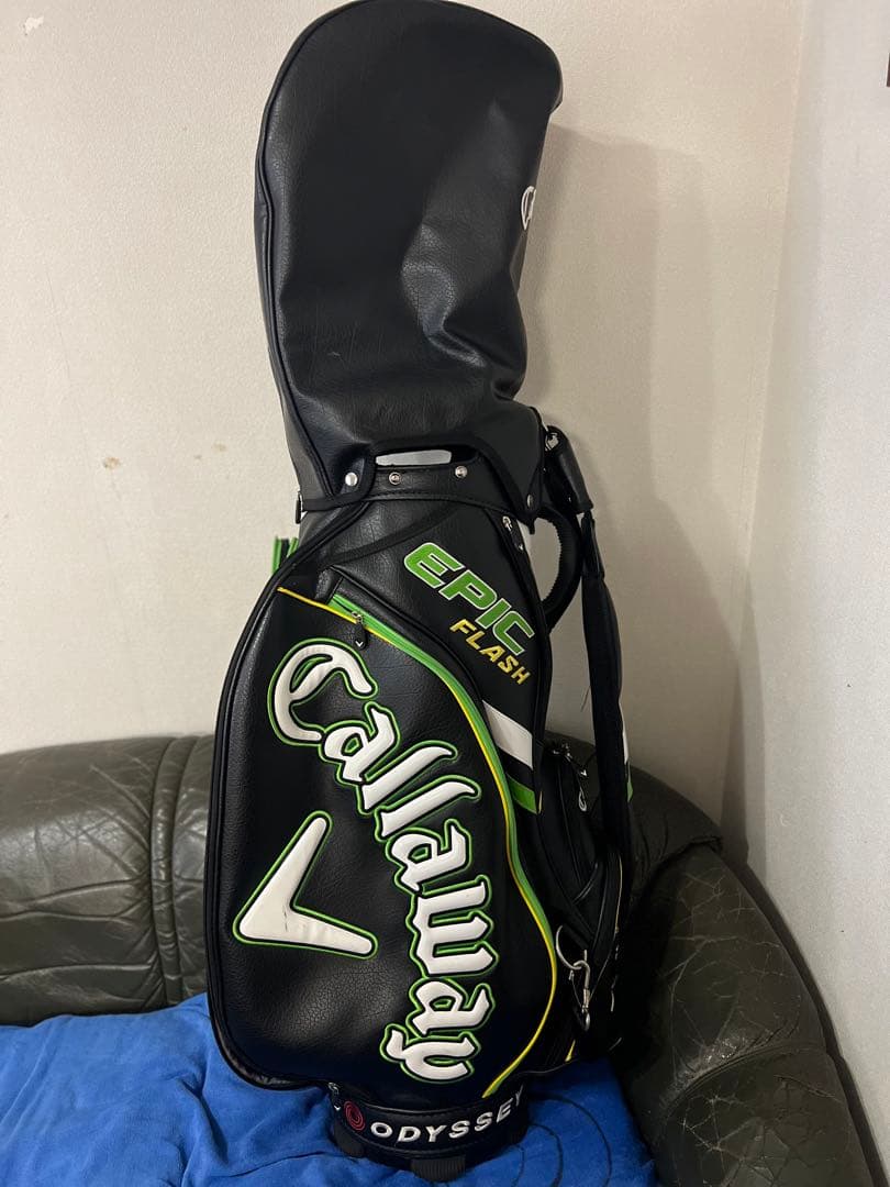 Callaway EPIC FLASH ゴルフバッグ