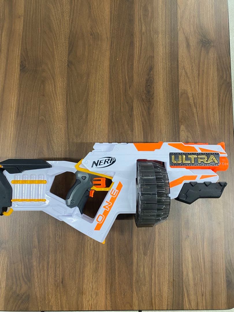 Nerf ナーフ　トイガンセット + ダーツ約100個