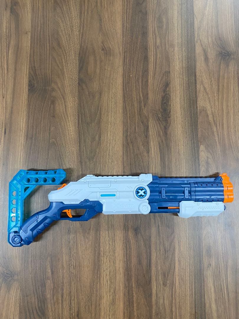 Nerf ナーフ　トイガンセット + ダーツ約100個