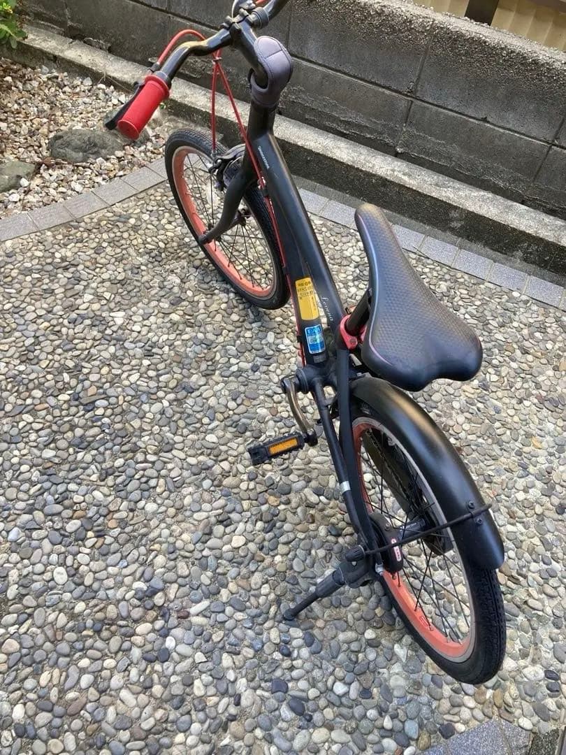 【中古】子供用自転車 ブリヂストン　レベナ【石川県引渡希望】