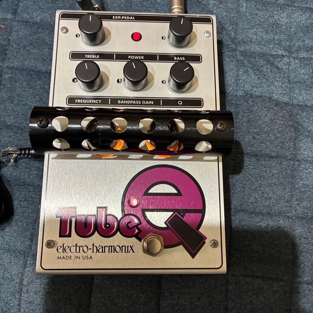 【激レア】electro-harmonix Tube eq 完動品