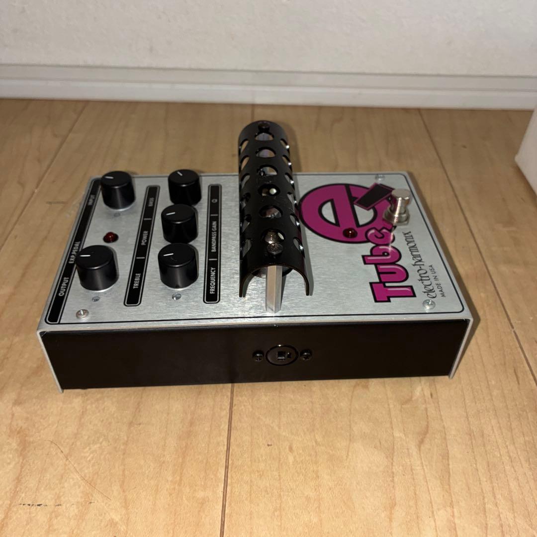 【激レア】electro-harmonix Tube eq 完動品