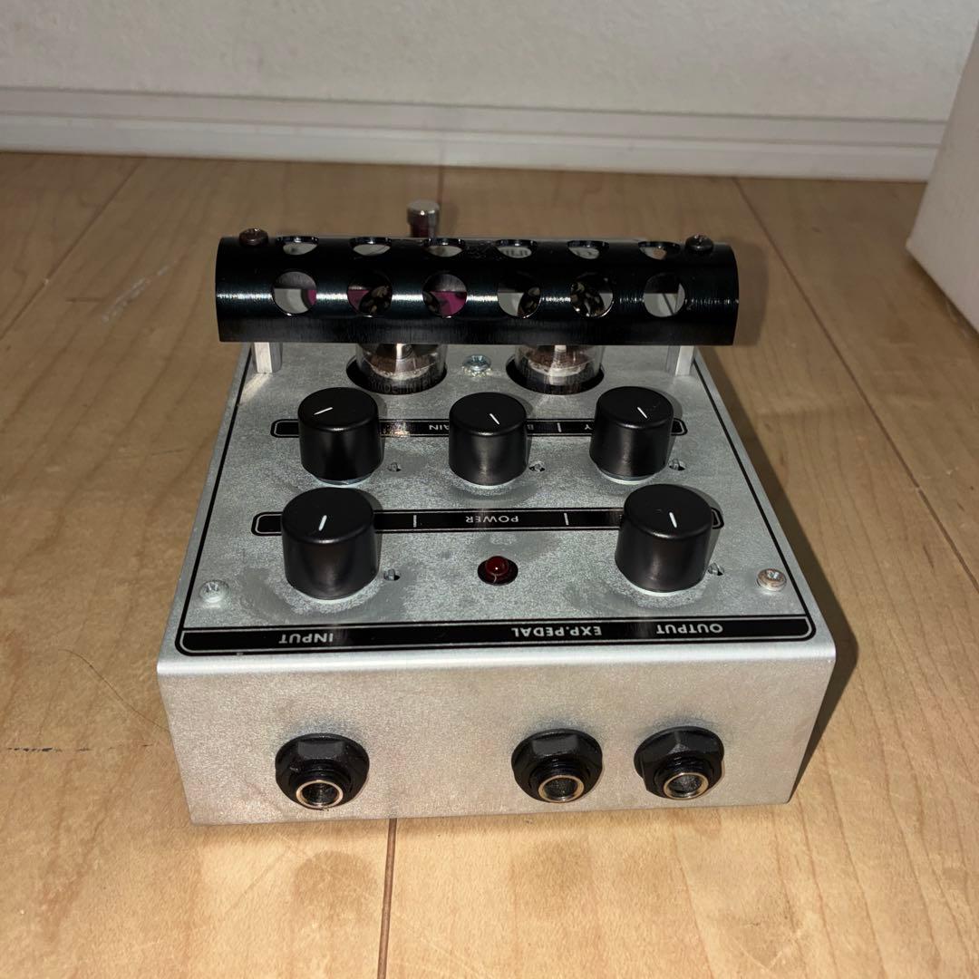 【激レア】electro-harmonix Tube eq 完動品