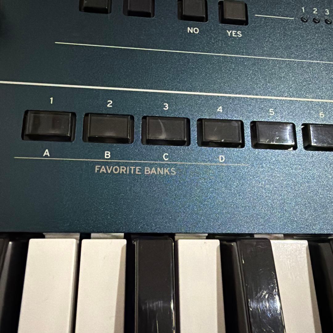 KORG opsix FMシンセサイザー