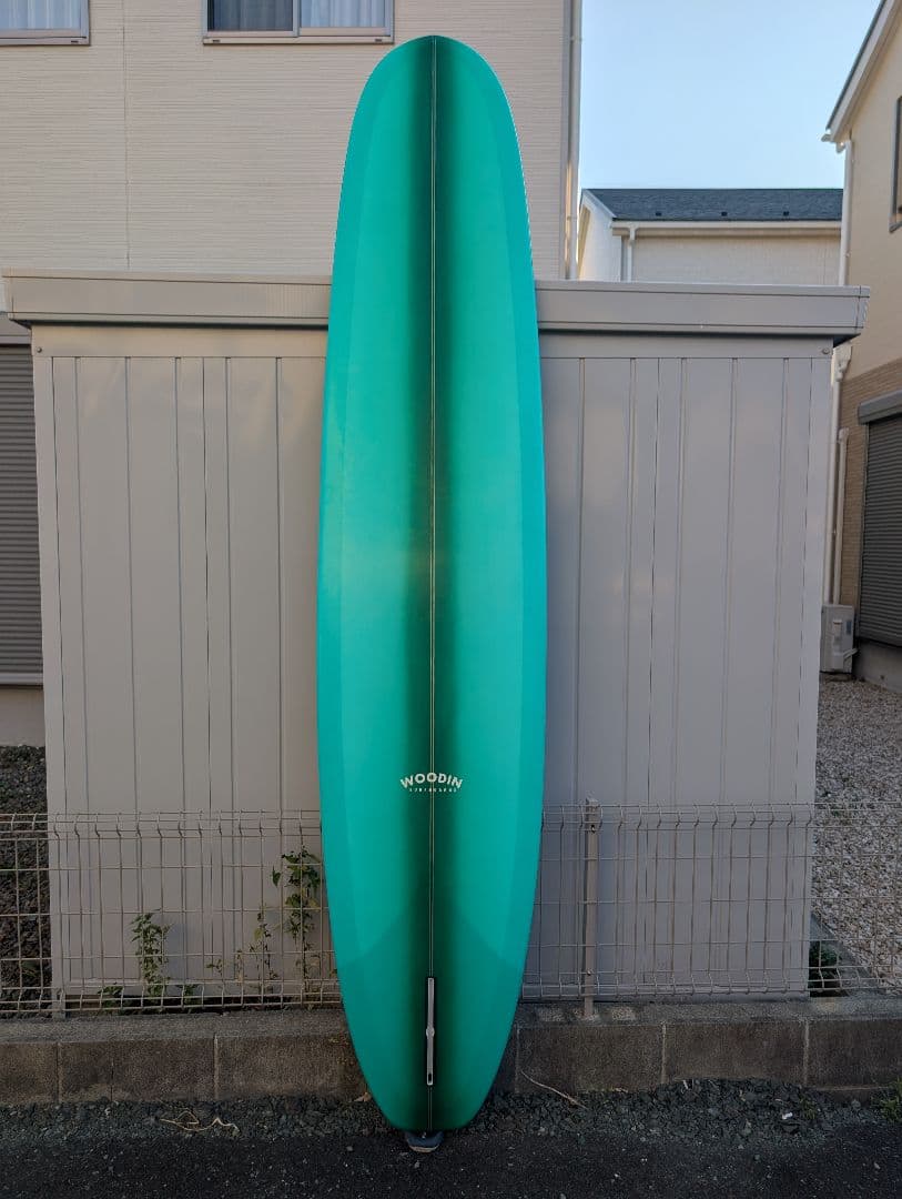 WOODIN SURFBOARDS GRATEFUL SLED 9’6 PIG