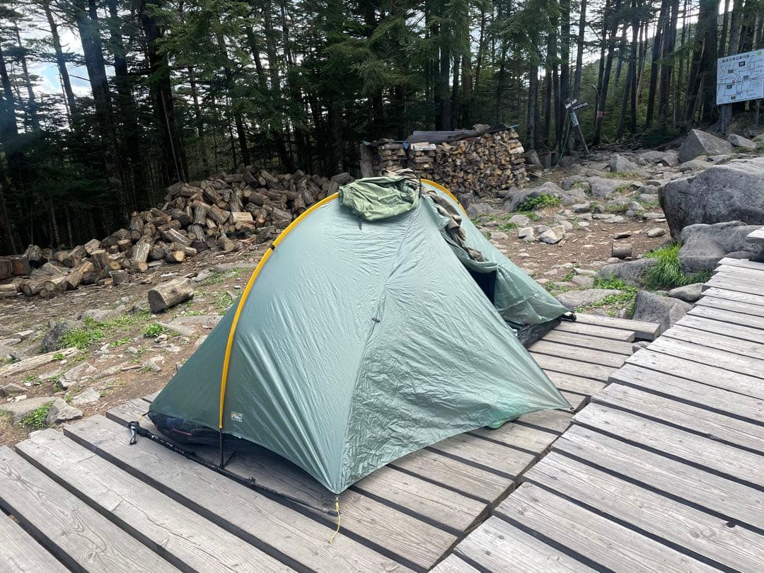 Tarptent DOUBLE RAINBOW タープテント　ダブルレインボー