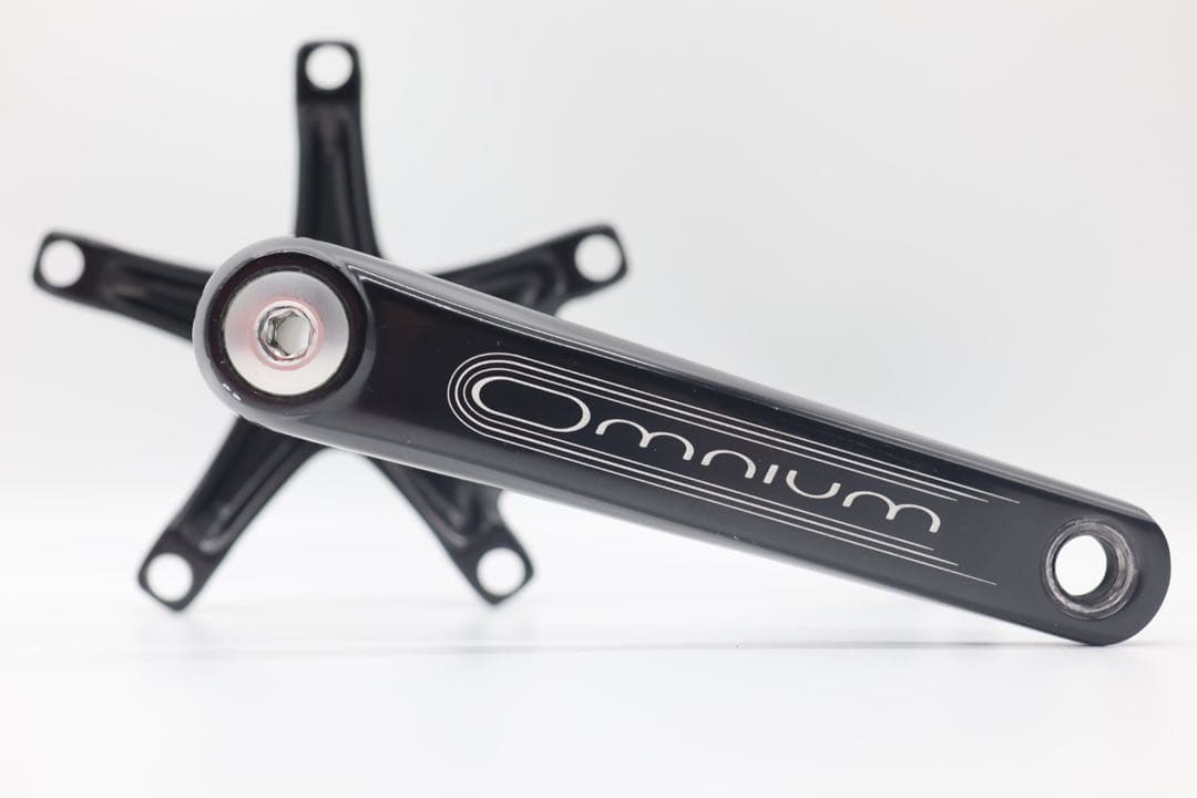SRAM OMNIUM 170 ピスト クランク ブルーラグ サーリー