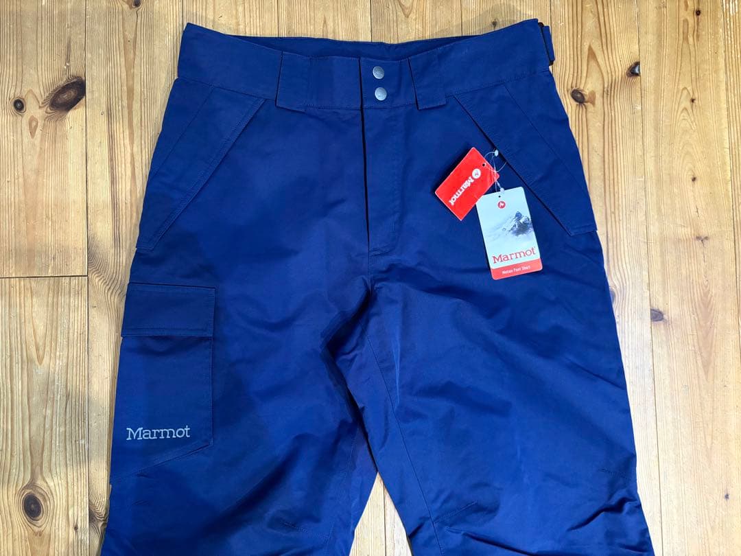 Marmot マーモット Motion Pant Short スノーボード　スキ