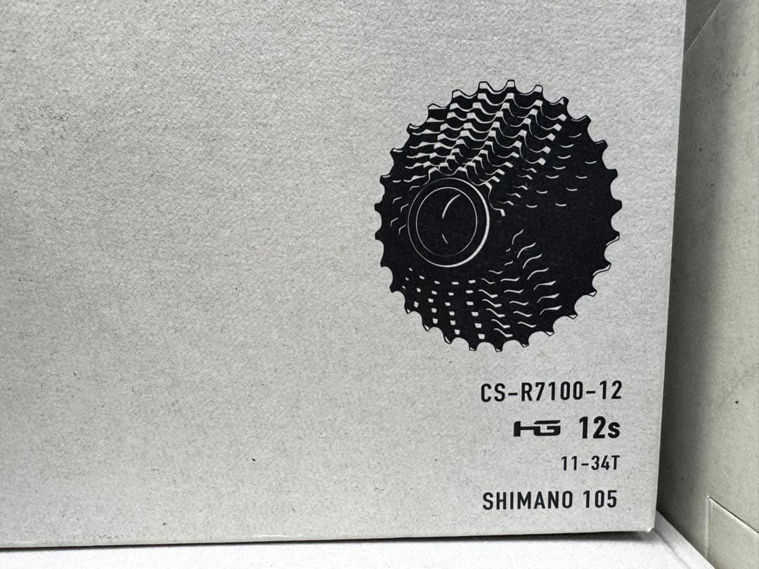 P*P様 最終値下げ 未使用 SHIMANO R7100 105 Di2 コンポ