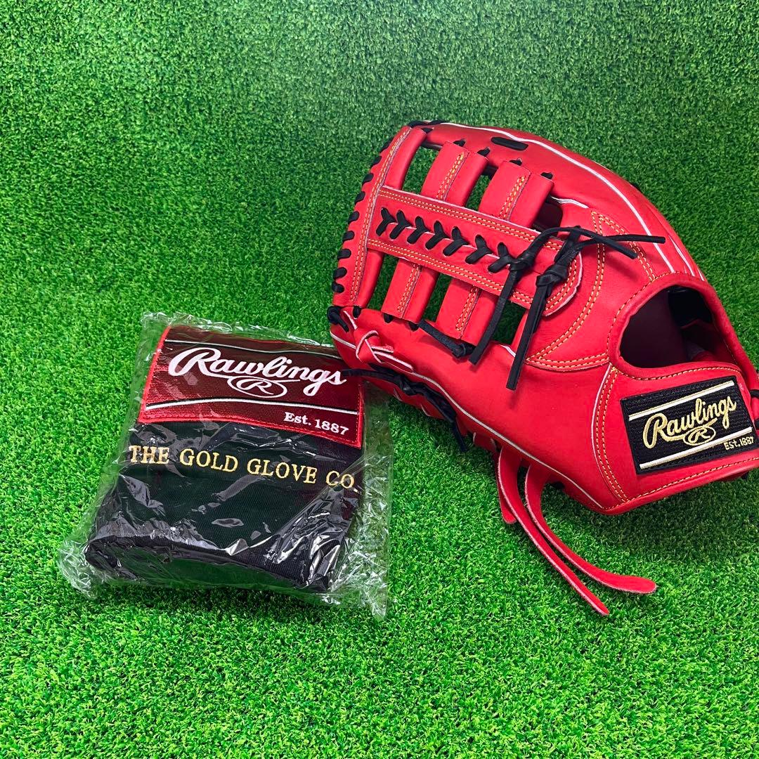 Rawlings ローリングス PRO preferred 外野手用