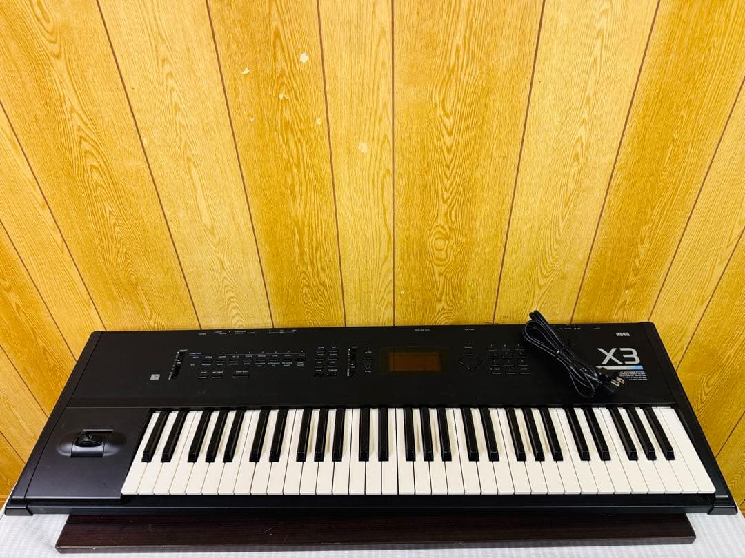 KORG X3 シンセサイザー コルグ