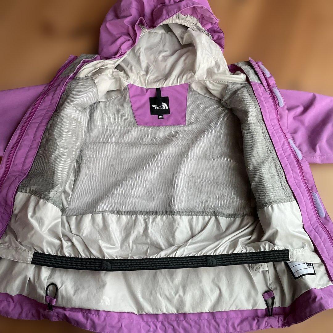 THE NORTH FACE 子供用スノーボードスキーウェア 110サイズ
