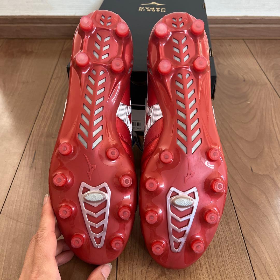 限定！レア⭐︎⭐︎Mizuno Morelia NEO III 28.0cm レッド