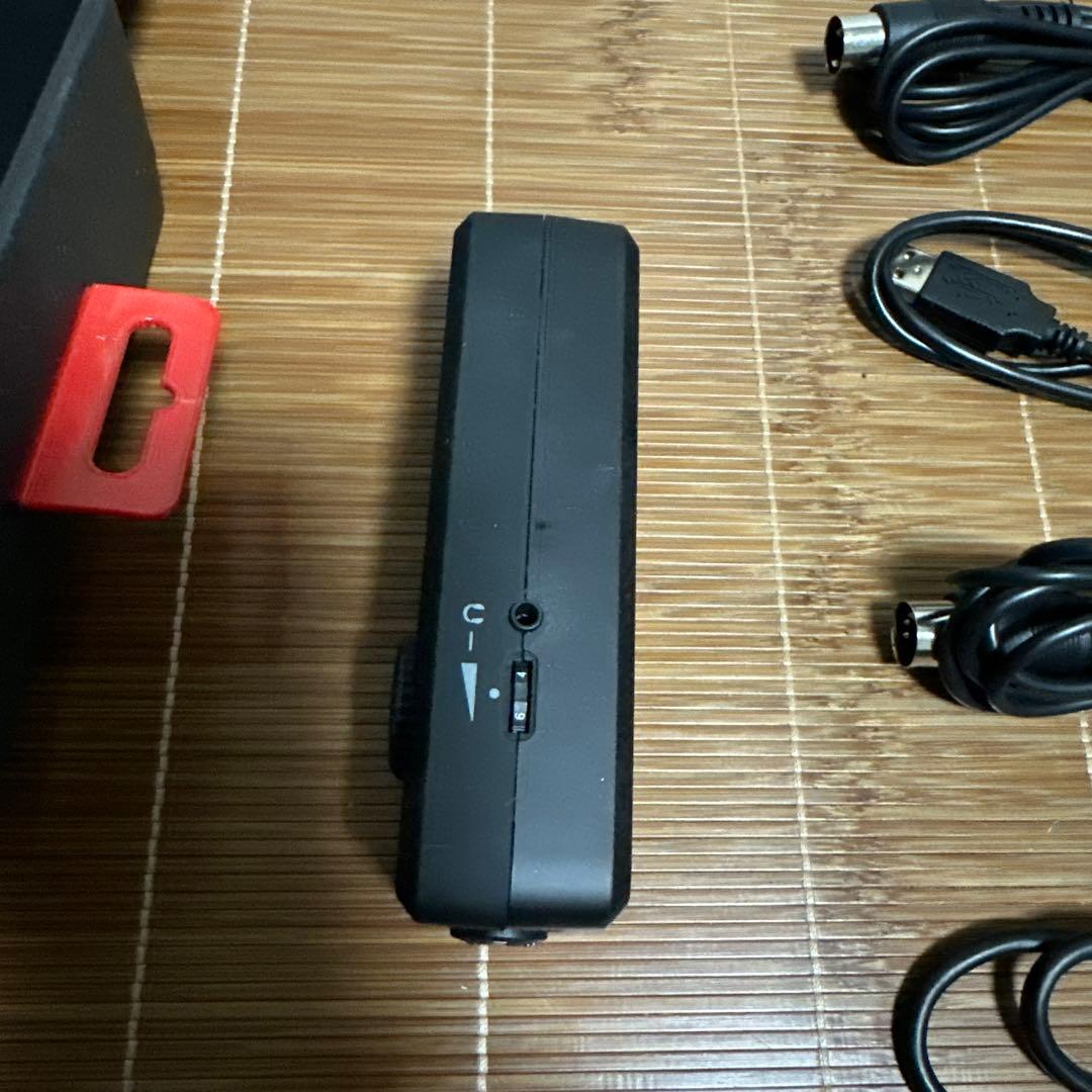 EBSベースマルチコンプとiRig Pro l/o