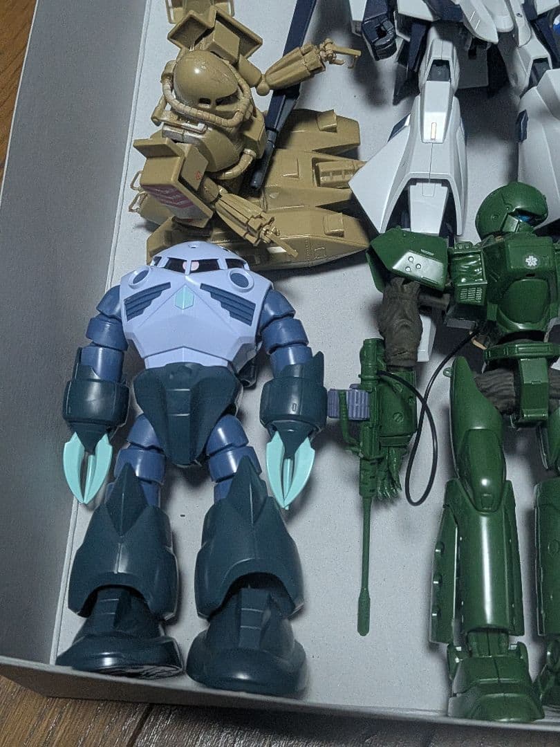 ガンプラ　ジャンク　まとめ　①