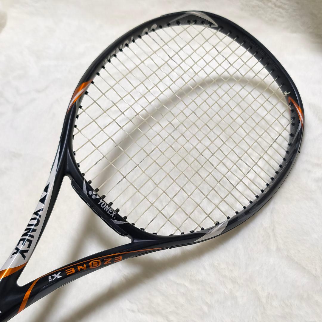 YONEX EZONE Xi 98 BLACK ヨネックス イーゾーンG3 良品