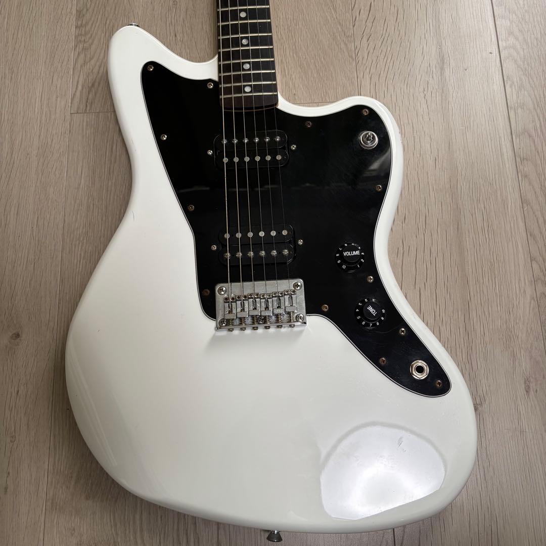 Squier スクワイヤー Affinityシリーズ　ジャズマスター