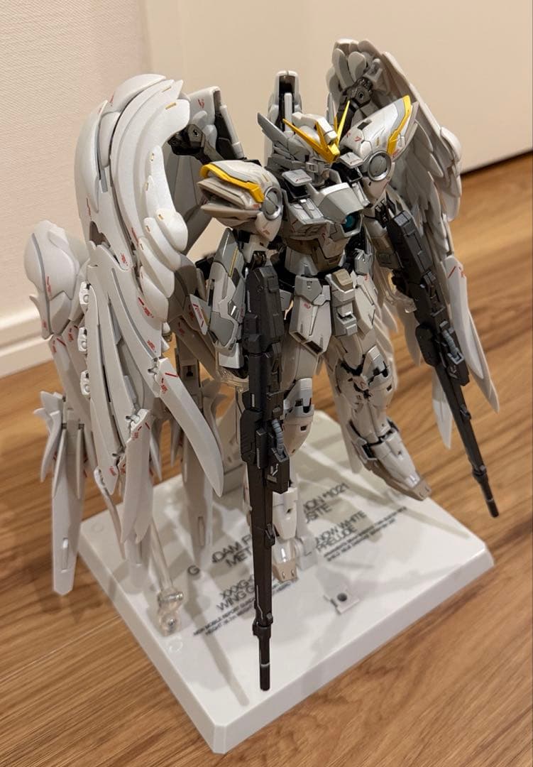 ウイングガンダム スノーホワイトプレリュード