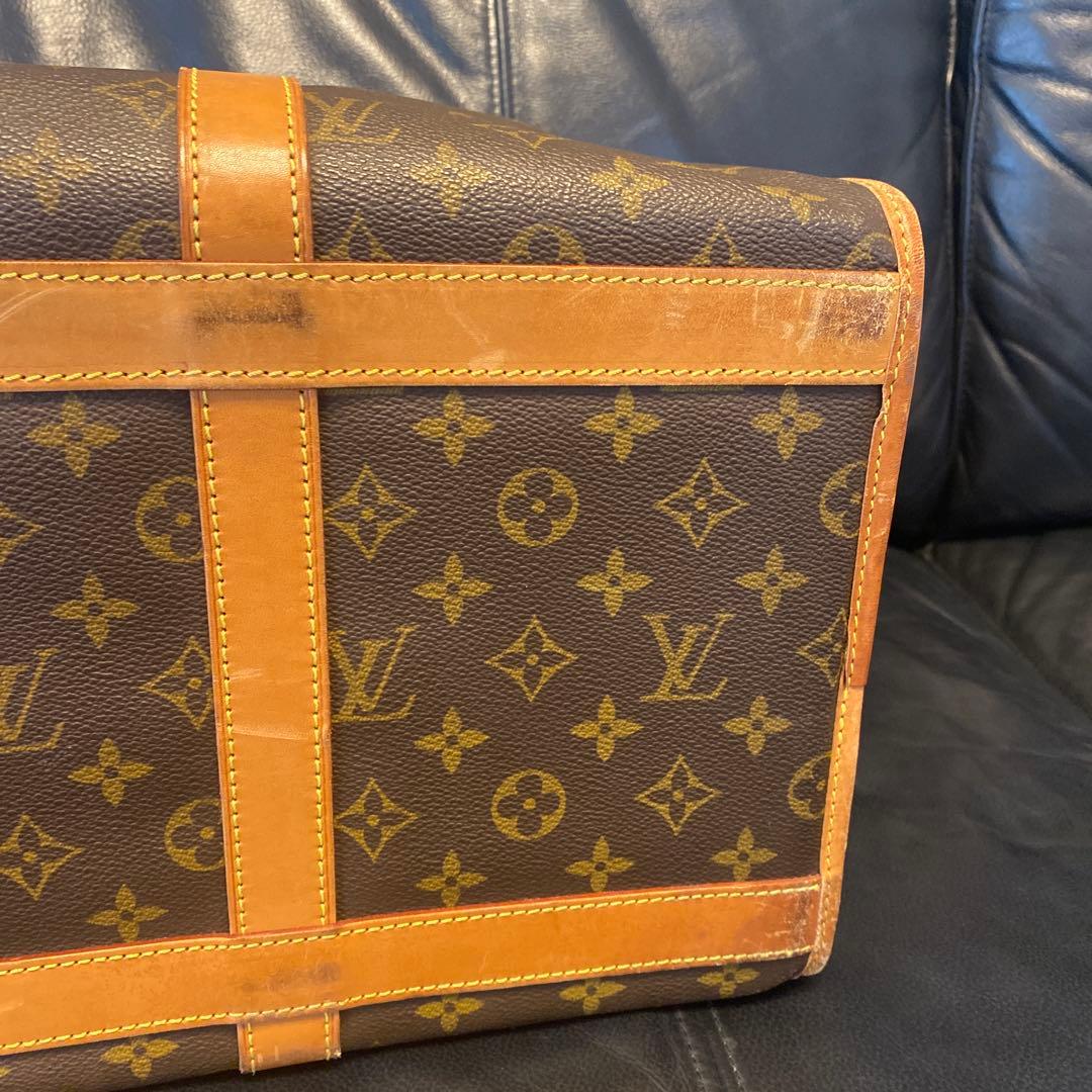 Louis Vuitton ペット用キャリーバッグ　モノグラム
