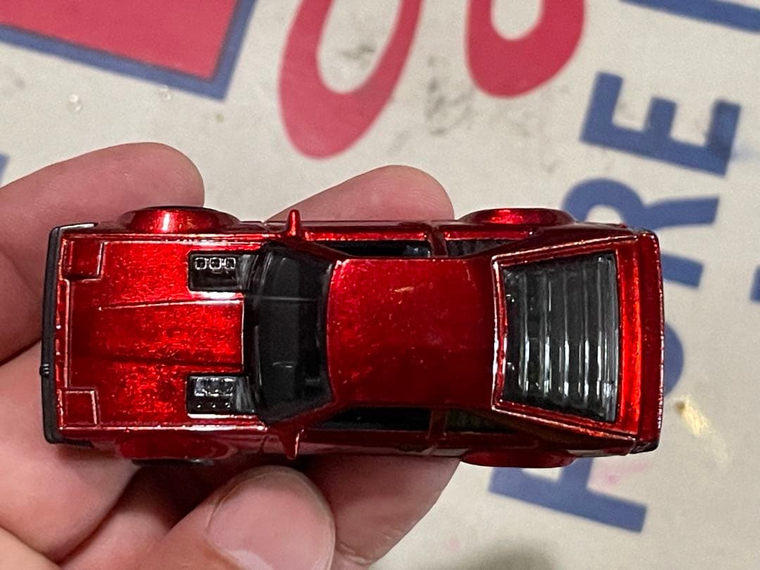 ホットウィールhotwheels82スープラsupraスーパートレジャーハント