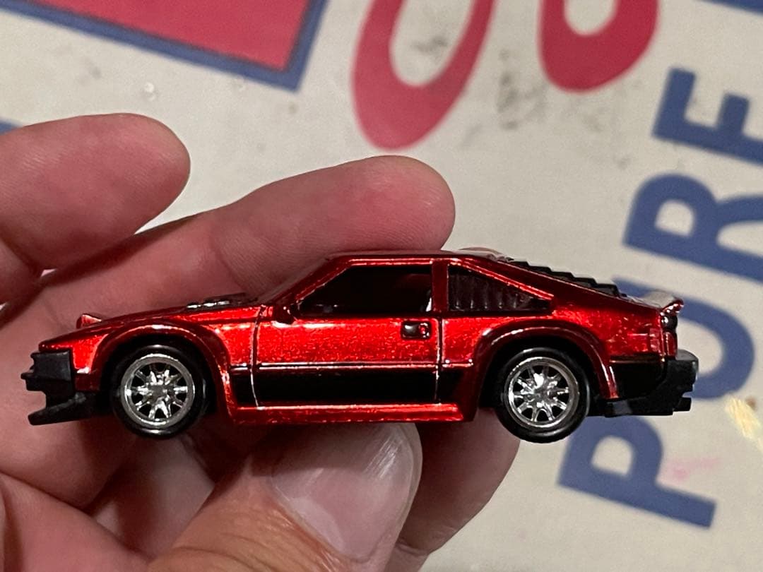ホットウィールhotwheels82スープラsupraスーパートレジャーハント