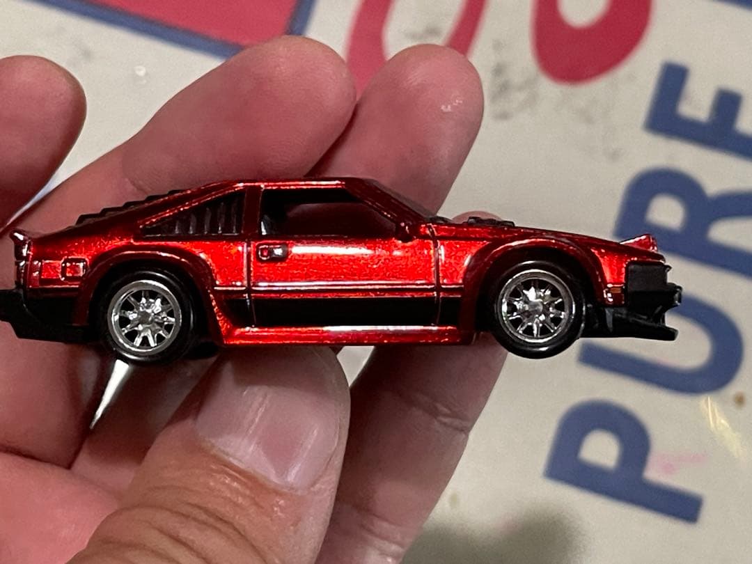 ホットウィールhotwheels82スープラsupraスーパートレジャーハント