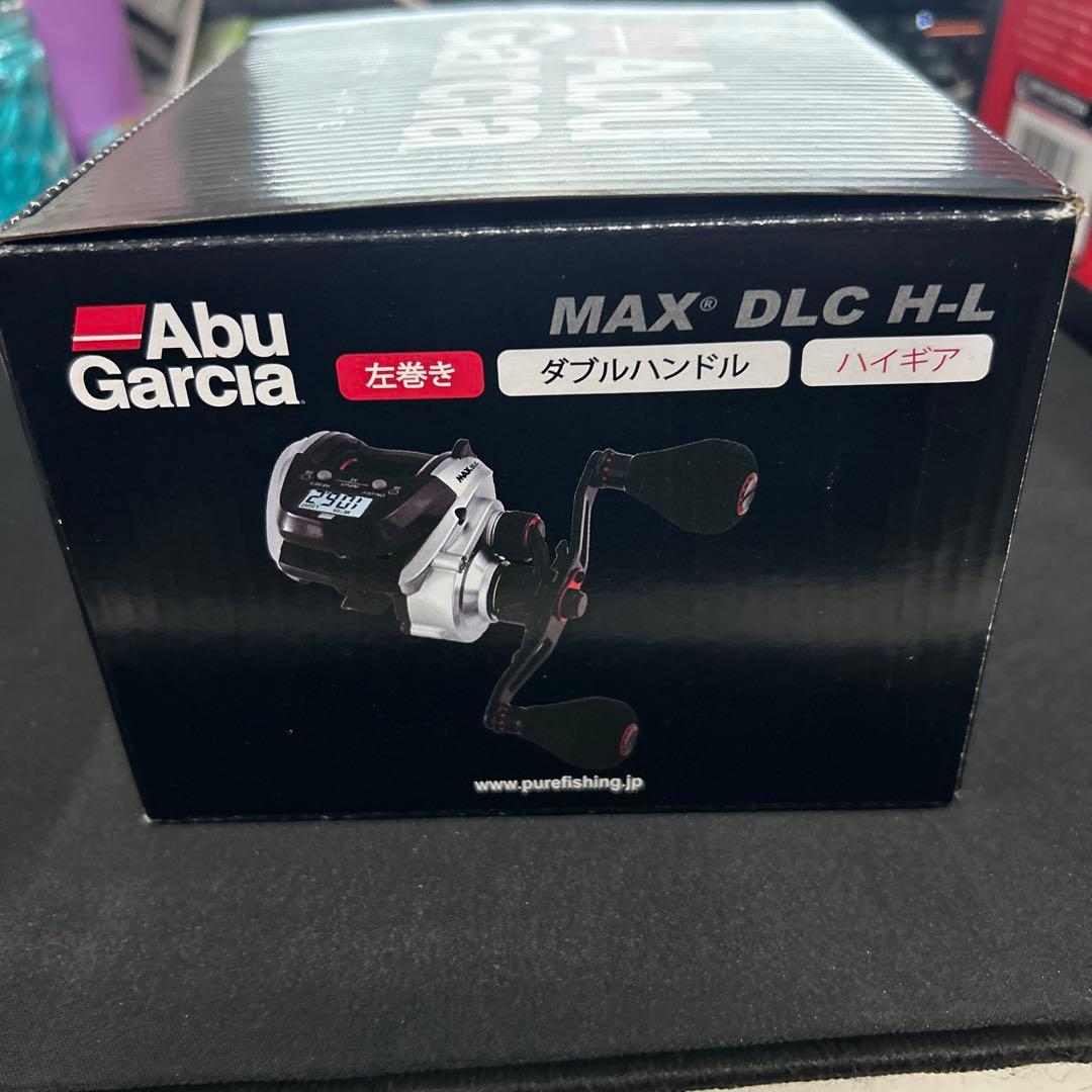 AbuGarcia (アブガルシア) MAX DLC H-L 大画面