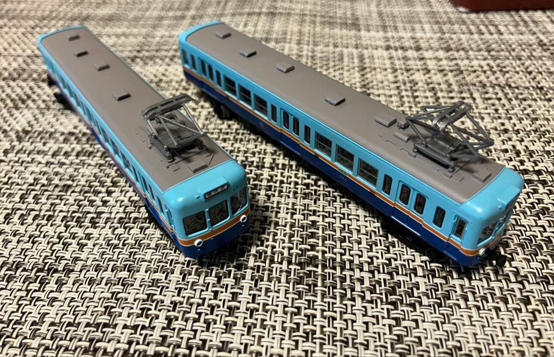 x*u様 鉄道コレクション　23弾＋31弾　10boxまとめ売り