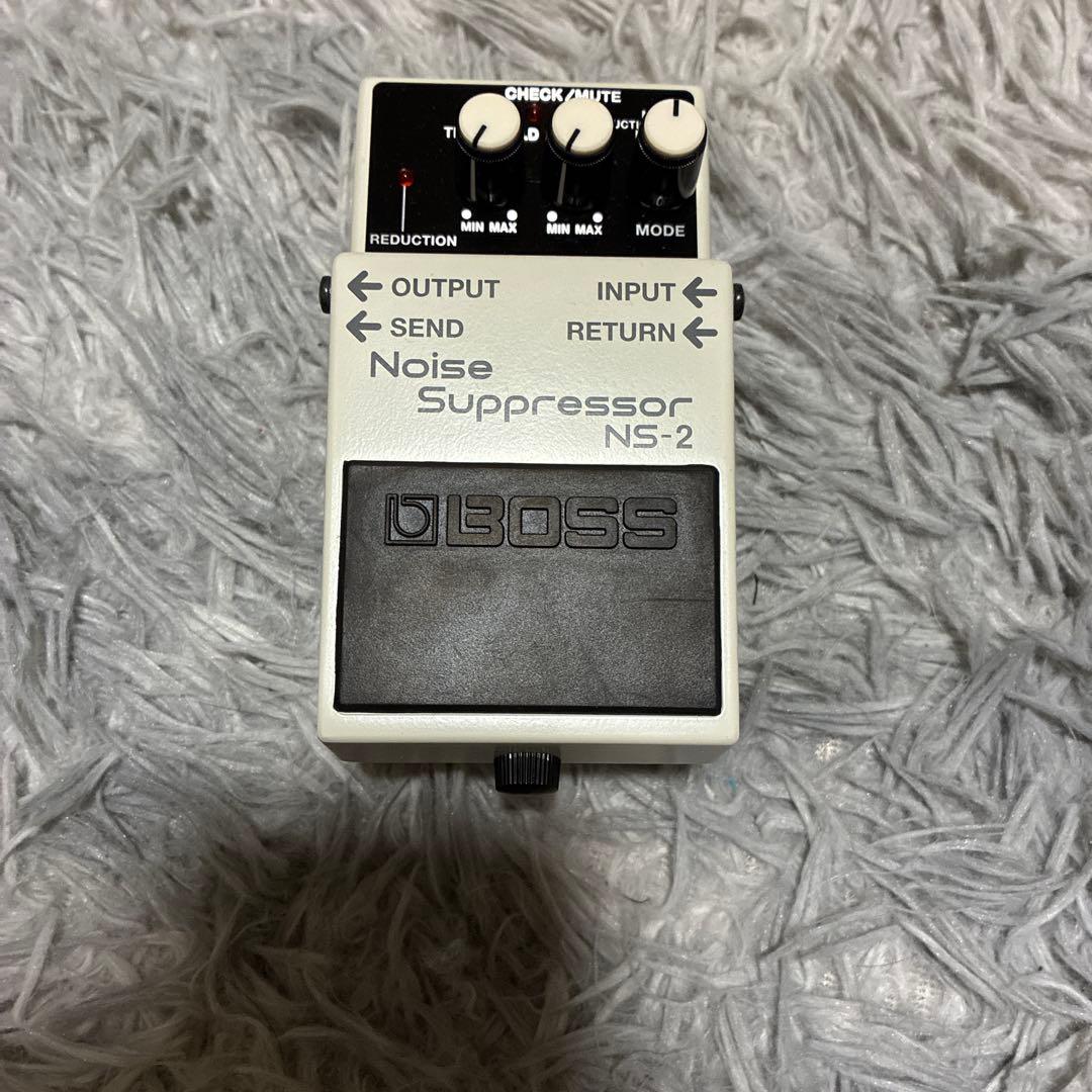 BOSS Noise Suppressor NS-2 箱付き美品