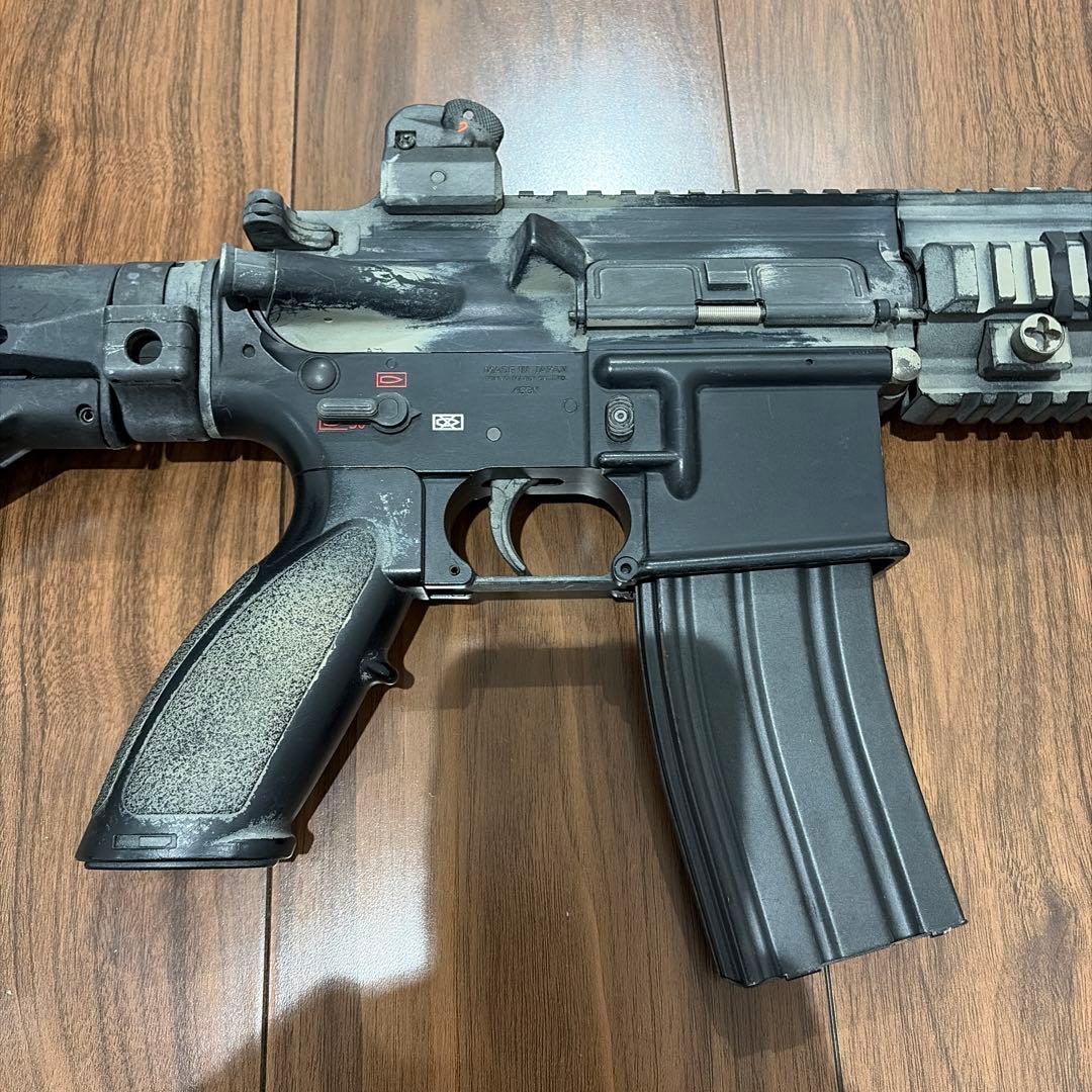 東京マルイ　次世代電動ガン　HK416D
