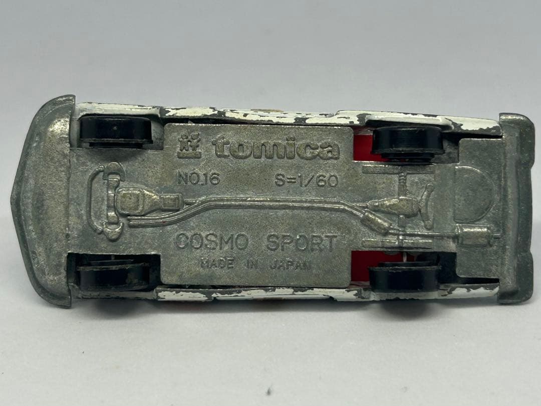 トミカ 日本製 まとめ売り 昭和レトロ 1A 香港