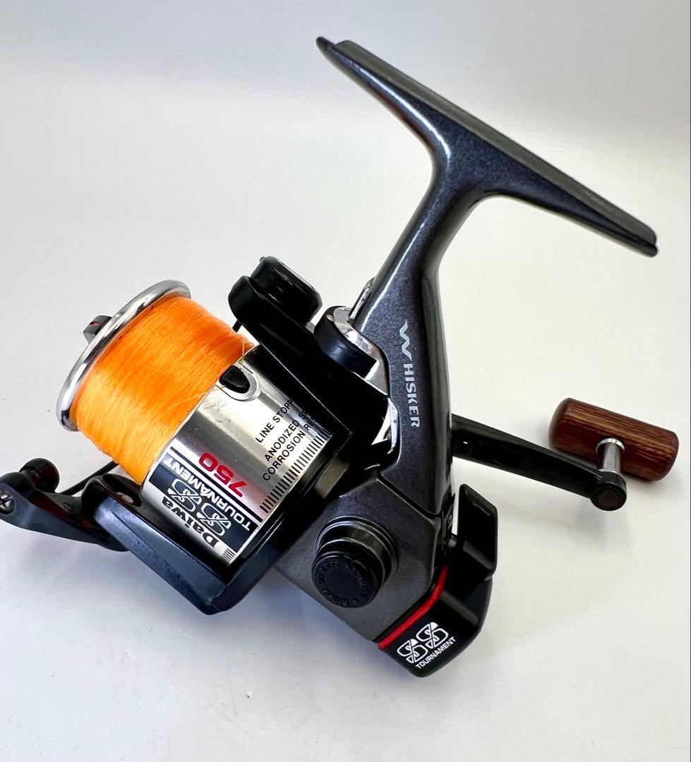 DAIWA ダイワ ウイスカートーナメント SS750