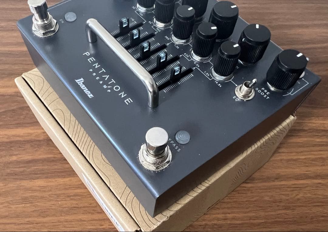 Ibanez PENTATONE PREAMP アイバニーズ エフェクター送料込